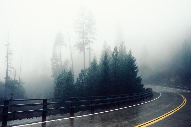 The 6 Most Haunted Roads in the US and Why They’re So Spooky - Pride ...